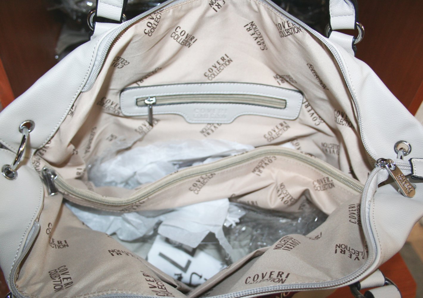 Coveri Collection - NEU- COVERI Collection* XL Damen Tasche *Shopper ...